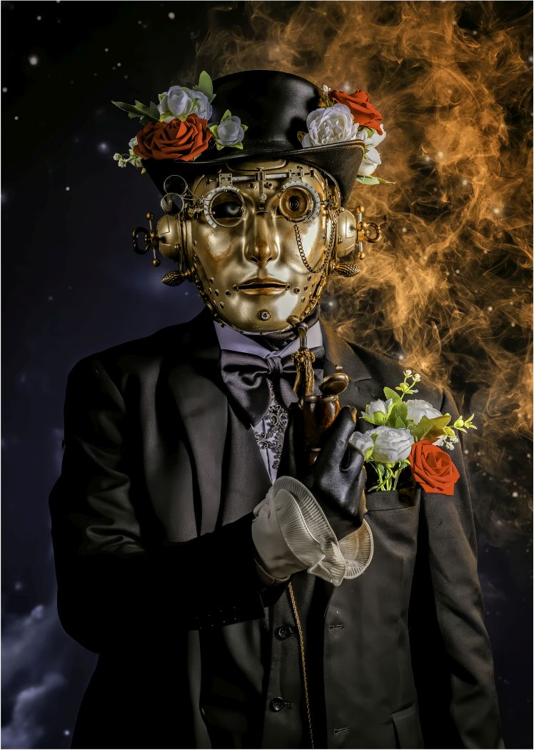 Dianne_Glasner_Cosmic Traveler_Medal – Teaneck Camera Club